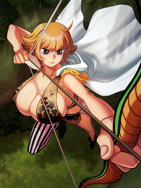 Tagawa Jiro Marguerite One Piece One Piece Absurdres Highres