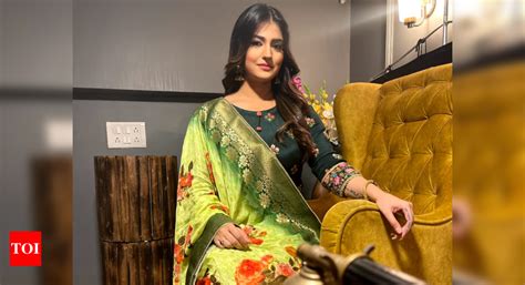 Subuhii Joshi On Celebrities Having Lavish Weddings Says I Have Seen