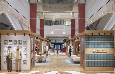 로로피아나 100년의 헤리티지를 담은 특별한 팝업스토어 오픈