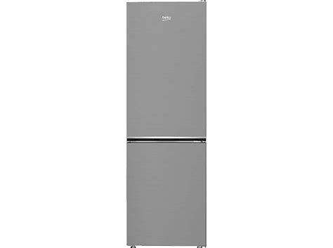 Frigorífico combi Beko B RCNE XB No Frost cm l Modo Eco Dual Cooling Inox