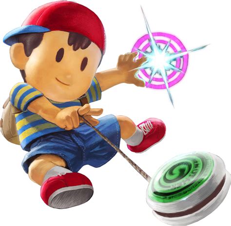 Ness Smash Bracket Wiki Fandom