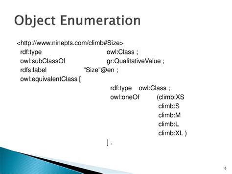 Semantic Interoperability And Knowledge Engineering Use Of