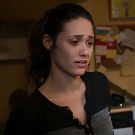 Fiona Gallagher Shameless Emmy Rossum Rossum