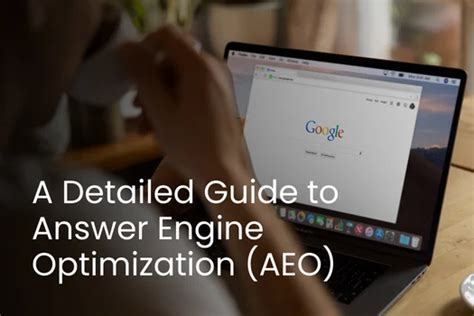 Know Everything About Answer Engine Optimization Aeo Detailed Guide [2025]