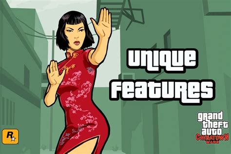 5 Things That Make Gta Chinatown Wars A Unique Title