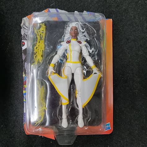 Marvel Legends Classic Storm Figure Vintage Retro Series X Men Series