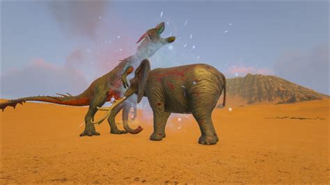 Alpha Nyctatyrannus Vs Titanosaur And More Youtube