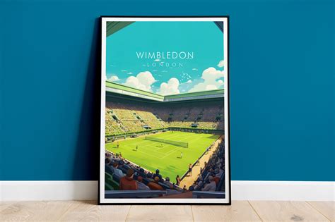 Wimbledon Movie Poster