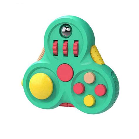 Fidget Pad 10 Fidget Toy Options In 1 Fidget Pack Superior Fidget Toys Fidget Pad Stocking