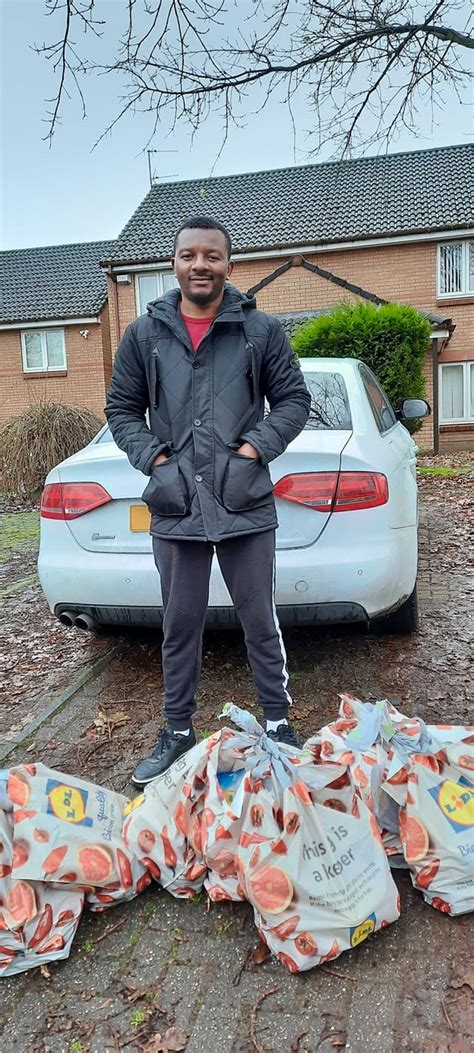 This Is Daniel Sukula Hes Only 30 Bolton Mutual Aid