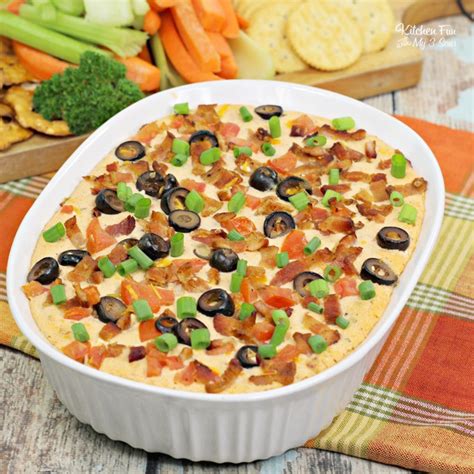 Warm Bacon Cheddar Dip Carla Handte Power Copy Me That