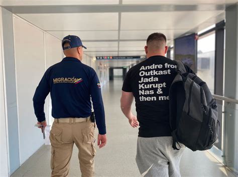 Colombia s Migración cracks down on travelers with records of sex abuse The City Paper Bogotá