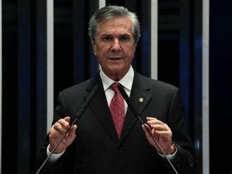 Defesa De Collor Afirma Que Ex Presidente Irá Se Apresentar Para