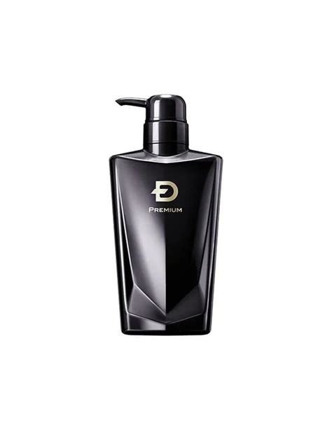 Angfa Scalp D Premium Medicated Scalp Shampoo Oily Skin Storejpn