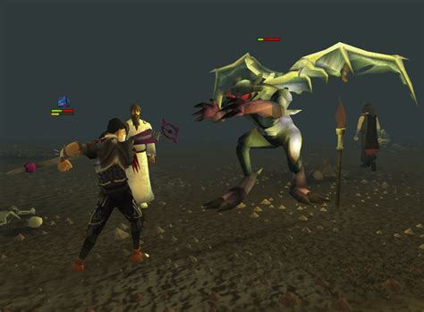 File Kolodion Fight Png The Runescape Wiki