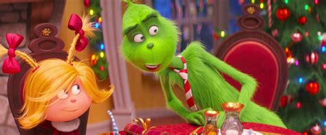 The Grinch And Cindy Lou Who Wallpapers Wallpaper Cave