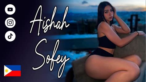 Aishah Sofey 💙 Hobbies, Career & Fun Facts | Model, Influencer, Insta, Biography [Sub-Eng] - YouTube