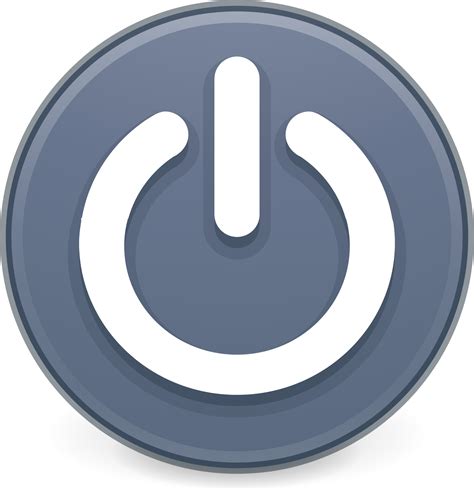 System Shutdown Icon Download For Free Iconduck
