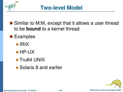 Ppt Chapter 4 Multithreaded Programming Powerpoint Presentation