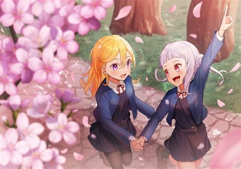 Love Live Superstar HD Chisato Arashi Kanon Shibuya HD Wallpaper Rare Gallery