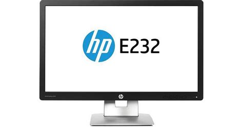 HP EliteDisplay E232 (1 butiker) • Se hos PriceRunner