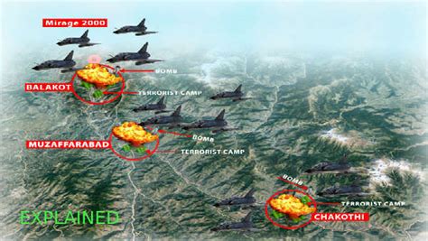 The Balakot Strike India Now Sets The Deadline For Pakistan Oneindia
