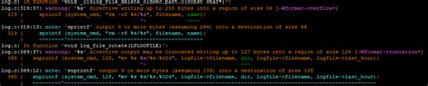 gcc10 compile warning community support questions and answers
