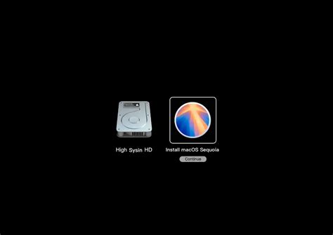 在不受支持的 Mac 上安装 macOS Sequoia OpenCore Legacy Patcher v2 4 0 sysin