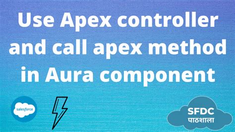 Call Apex From Aura Component And Show Data In Table Sfdc Pathshala
