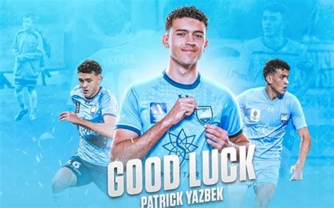 Patrick Yazbek Class Of 2019 Sporting Success Clancy Catholic