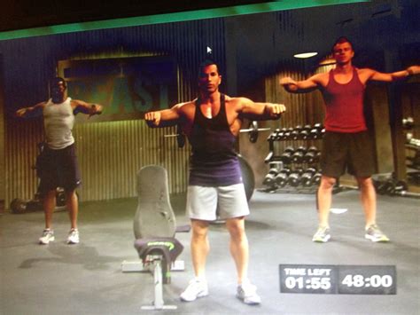 A Fit Nurse Body Beast Program Achieve That FIT Physique
