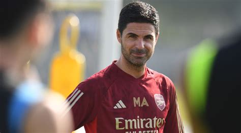 Arsenal In Talks With Brazilian Whos Now Mikel Artetas Top Choice