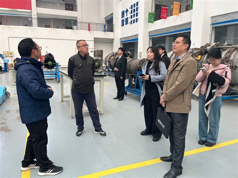 中国核工业二三建设有限公司来校商谈校企合作并召开专场招聘会 建筑工程学院