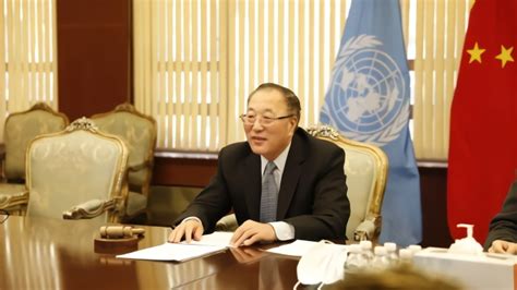 中国常驻联合国代表张军：美国应对疫情的失败完全是自己造成的凤凰网资讯凤凰网