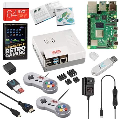 Top Best Raspberry Pi For Gaming Reviews Buying Guide Katynel