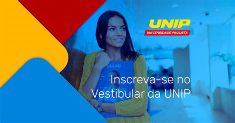 Inscri Es Vestibular Unip