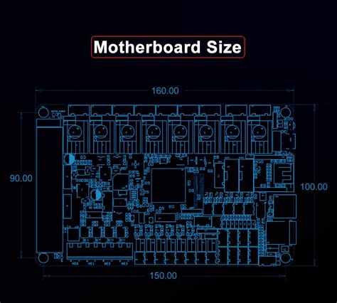 Bigtreetech Octopus Pro V10 Stm32f446 Without Drivers For 3d Printer