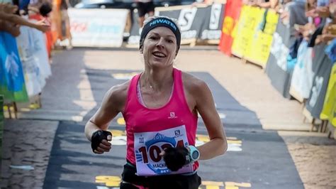 Meg Mackenzie Challenges For Podium In Top Usa Race