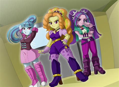 Sirens By Shadeirving On Deviantart
