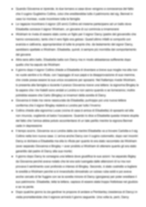 Solution Orgoglio E Pregiudizio Scheda Di Lettura Del Celebre
