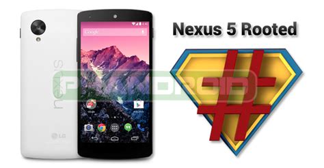 How To Root The Nexus Phandroid