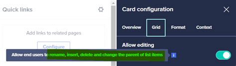 Enhance Users Can Edit List Items Option Anaplan Community