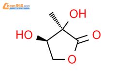 R R H C Methyl D Erythrono Lactone