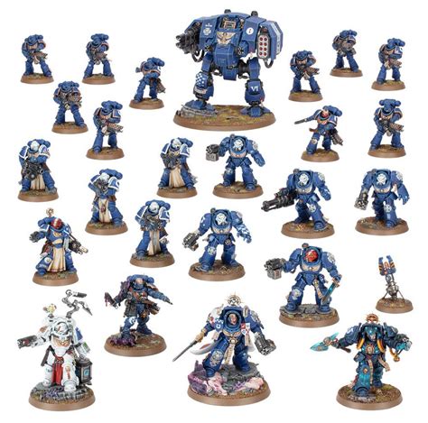 This Weeks Warhammer 40k Products And Pricing Confirmed Leviathan Arrives Bell Of Lost Souls