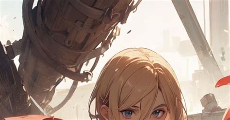 進撃の巨人 アニ・レオンハート 女神天使のイラスト Pixiv