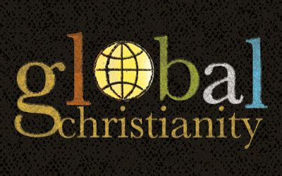 Where Are The Worlds Christians America Magazine