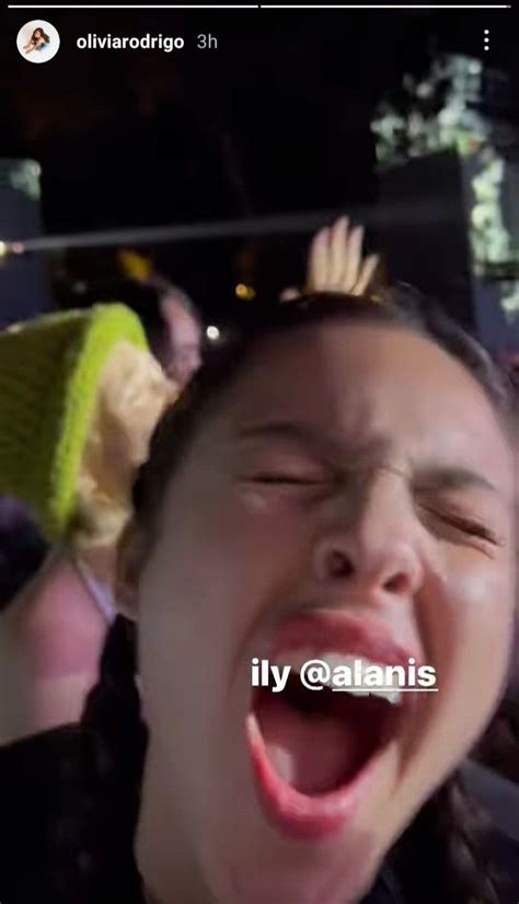 Olivia Rodrigo Via Ig Story Liv And Maddie Liv Olivia
