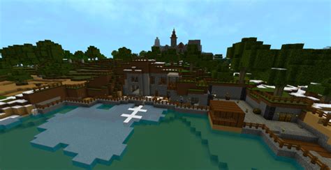 The Circuit Minecraft Map