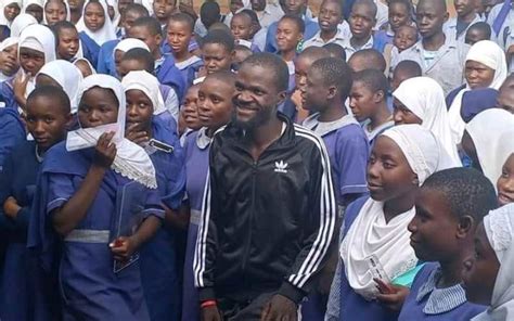 Raila Odinga Diehard Nuru Okanga Hopes For Good Results After Finishing