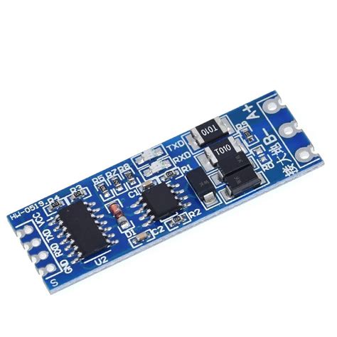 Modulo Conversor Rs485 Para Ttl Shopee Brasil